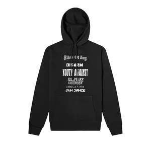 Raf Simons Rites Of Joy Hoodie