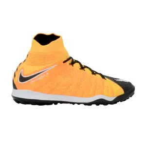 Nike Hypervenomx Proximo 2 Df Tf - Orange