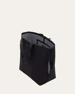 Tumi Essential Large East-west Tote Bag - Black
