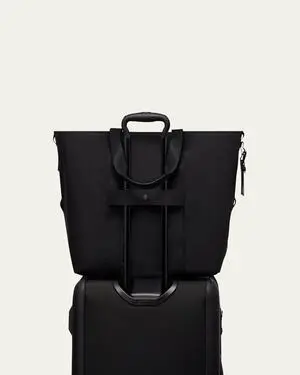 Tumi Essential Large East-west Tote Bag - Black
