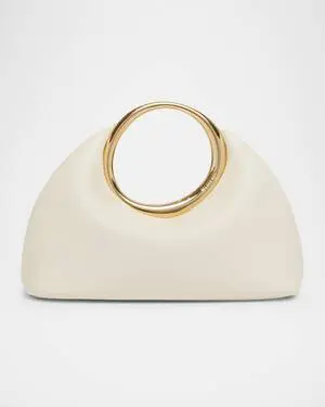 Jacquemus Jacquemus Le Petit Calino Top-Handle Bag Light Ivory