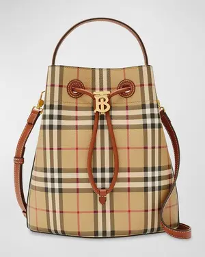Burberry Bucket Bags