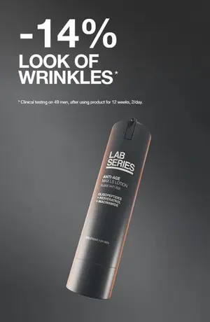 LAB SERIES SKINCARE FOR MEN Anti-age Max Ls Ultralight Lotion Moisturizer Anti-age Max Ls Ultra-light Lotion Moisturizeranti-age Max Ls Ultra-light - Regular