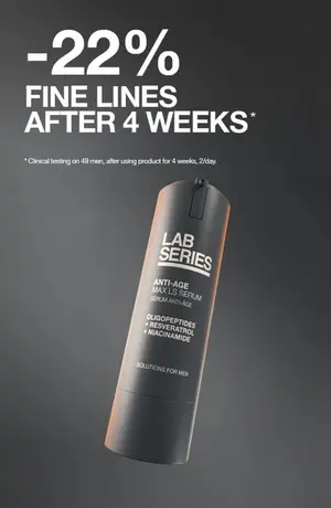 LAB SERIES SKINCARE FOR MEN Anti-age Max Ls Serum - Refill