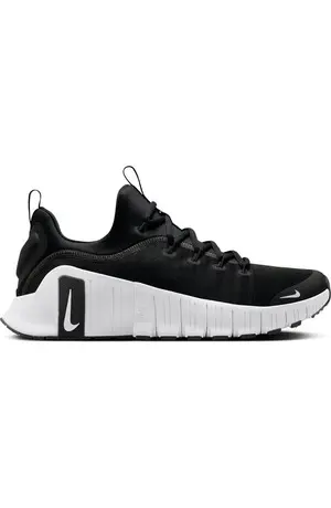 Nike Free Metcon Training Shoe - Black/ White