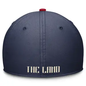Nike Cleveland Guardians City Connect Swoosh Dri-fit Mlb Hat