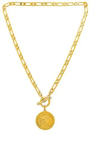 Brinker & Eliza Gold Tone Jewelry