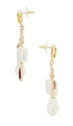 PETIT MOMENTS Cascais Dangle Earrings