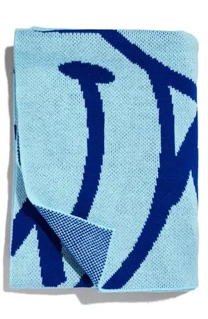 On Repeat Throw Blanket