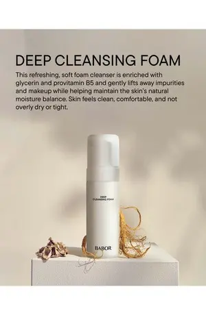 BABOR Deep Cleansing Foam
