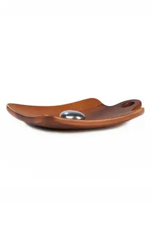 NAMBE Portables Napkin Holder - Brown