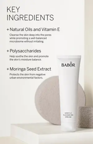 BABOR Gentle Cleansing Cream