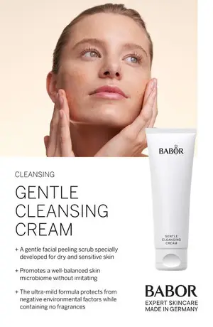 BABOR Gentle Cleansing Cream