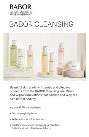 BABOR Gentle Cleansing Cream