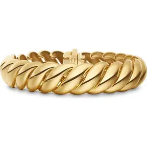 DAVID YURMAN David Yurman Sculpted Cable Bracelet