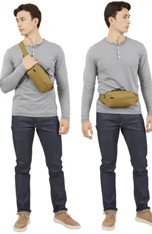 Thule Aion Sling Belt Bag - Nutria