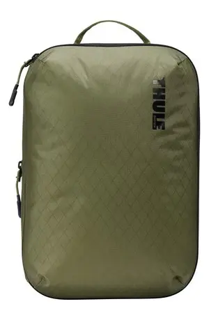 Thule Medium Compression Nylon Ripstop Packing Cube - Soft Green