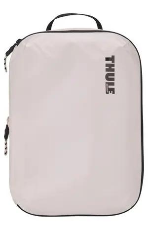 Thule Medium Compression Nylon Ripstop Packing Cube White