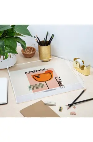 DENY DESIGNS Aperol Spritz Tray