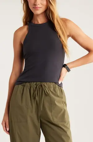 Zella Scoop Neck Activewear For Women