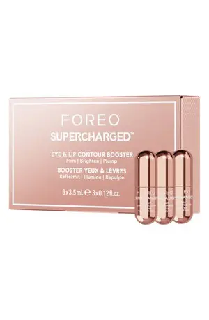 Foreo Supercharged Eye & Lip Contour Booster - No Color