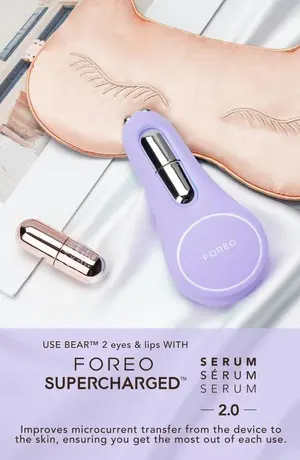 Foreo Supercharged Eye & Lip Contour Booster