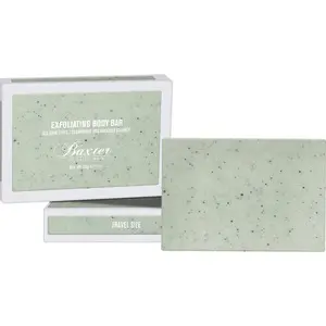 BAXTER OF CALIFORNIA Cedarwood & Oakmoss Essence Exfoliating Body Bar - No Color