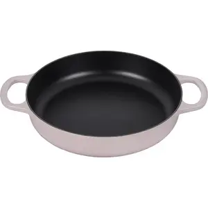 LE CREUSET Signature Enamel Cast Iron Everyday Pan Shallot