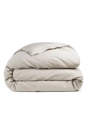 PARACHUTE Sateen Duvet Cover - Bone