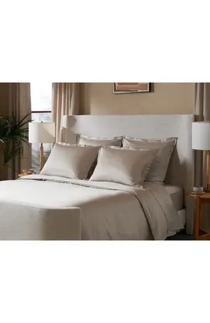 PARACHUTE Sateen Duvet Cover - Bone