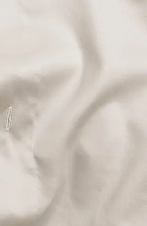 PARACHUTE Sateen Duvet Cover - Bone