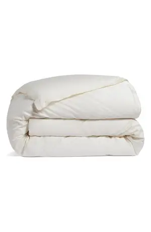 PARACHUTE Sateen Duvet Cover - Cream