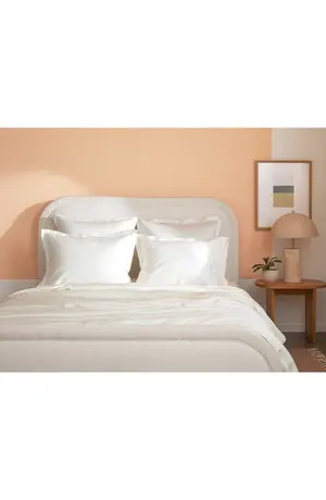 PARACHUTE Sateen Duvet Cover - Cream