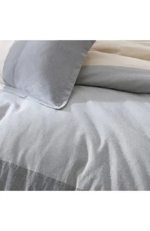 Dkny Colorblock Comforter & Shams Set