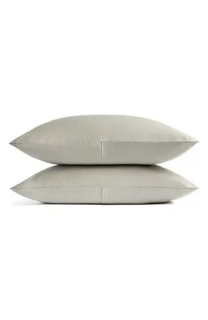 PARACHUTE Set Of 2 Sateen Pillowcases Willow