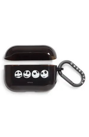 CASETIFY X Disney The Nightmare Before Christmas Jack Skellington Airpods Pro Case