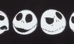 CASETIFY X Disney The Nightmare Before Christmas Jack Skellington Airpods Pro Case