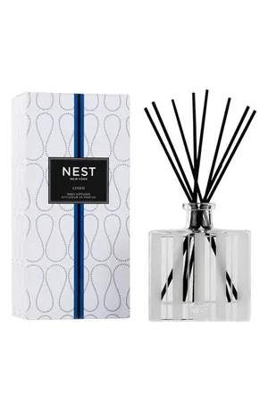 NEST NEW YORK Linen Reed Diffuser - No Color