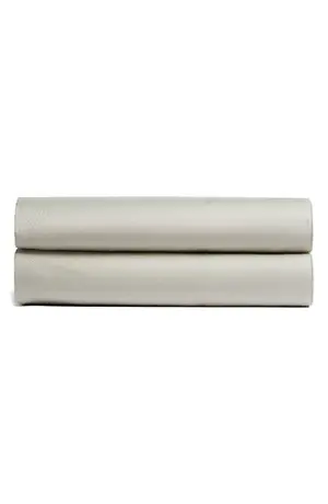PARACHUTE Sateen Fitted Sheet Willow