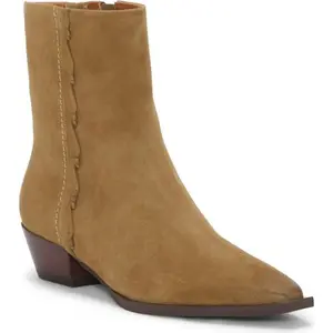 Lucky Brand Shakell Bootie - Olive