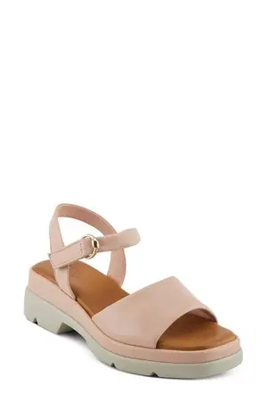 Women's Blush Sandals