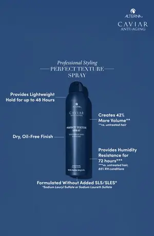 ALTERNA® Perfect Texture Spray