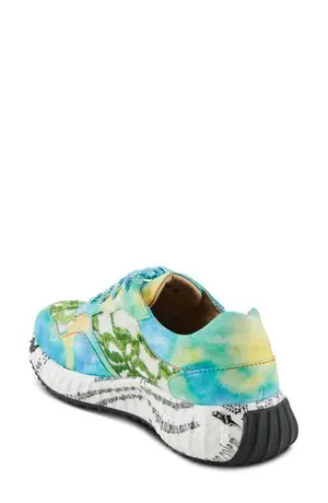 SPRING STEP SHOES Emelie Platform Sneakers