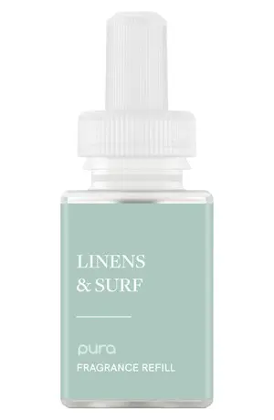PURA Linens & Surf Smart Fragrance Diffuser Refill - Linens And Surf