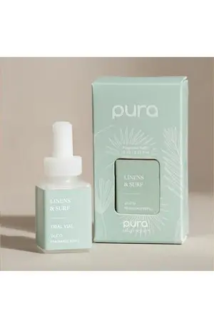 PURA Linens & Surf Smart Fragrance Diffuser Refill