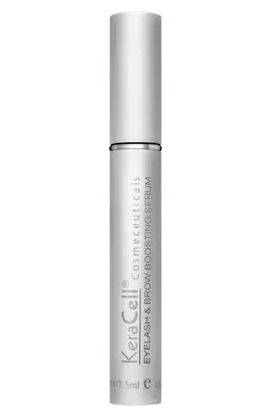KERACELL Eyelash & Brow Boosting Serum - Clear Tones