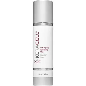 KERACELL Anti-aging Hydrating Mist - Clear Tones