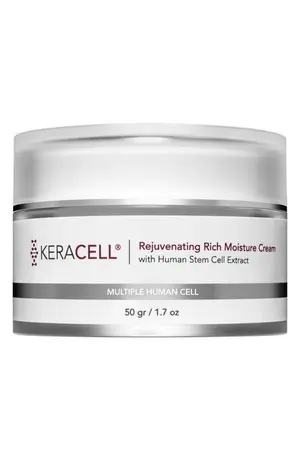 Keracell Moisturizing Skincare Products