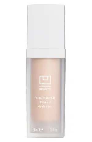 U BEAUTY The Super Tinted Hydrator - Shade 01