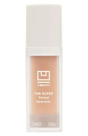 U BEAUTY The Super Tinted Hydrator - Shade 04